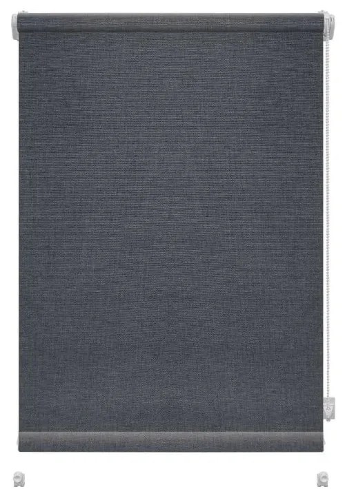Tmavě šedá roleta 57x150 cm Mini Faro – Gardinia