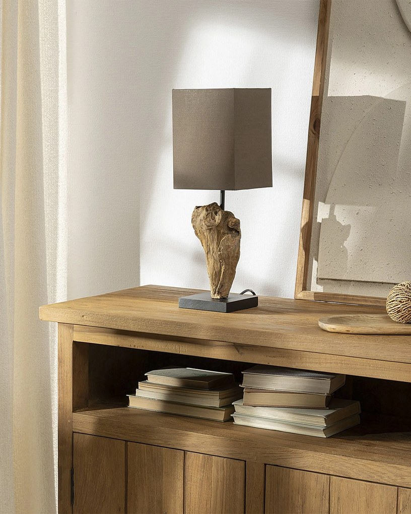 Stolní lampa Galla 44 cm