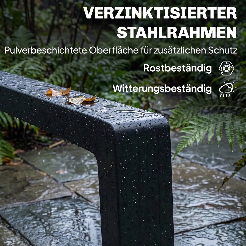 Lehátko Skládací přenosné zahradní lehátko s výsuvnou opěrkou nohou 5polohové nastavitelné opěradlo Prodyšné