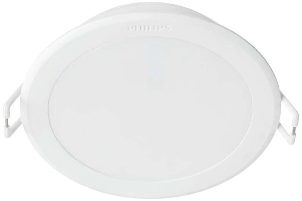 Philips Osvětlení - Podhledové LED svítidlo, průměr 9 cm, 4000 K, 5,5 W, bílá 929003274801