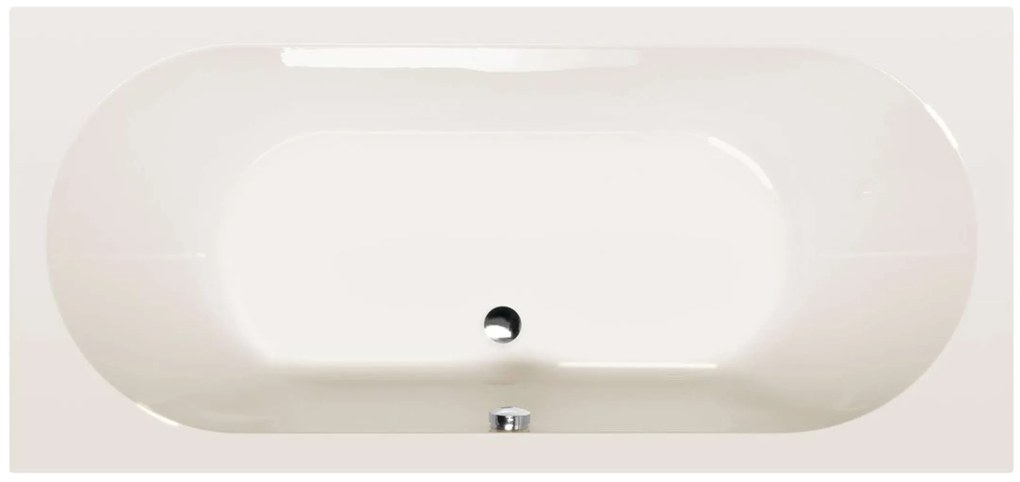 Polysan - Vana 170x80 cm, ivory 71745.40