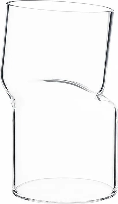 Glas Italia designové vázy Transformer 1 ( ø18 x 30 cm)