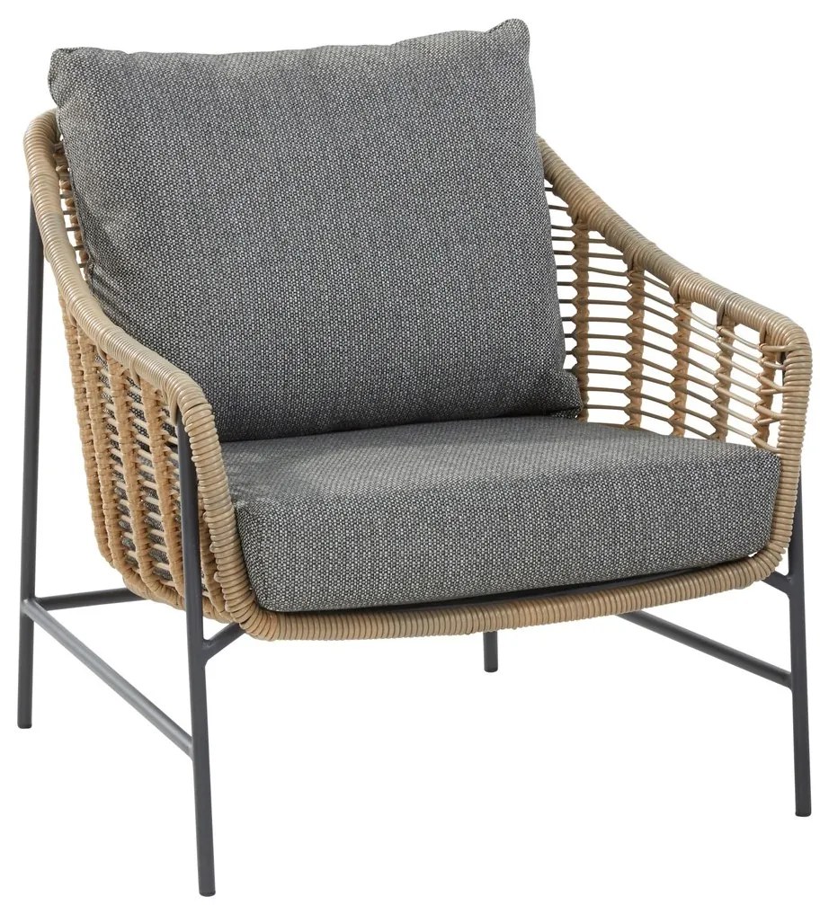 4Seasons Outdoor designová zahradní křesla Timor Living Chair