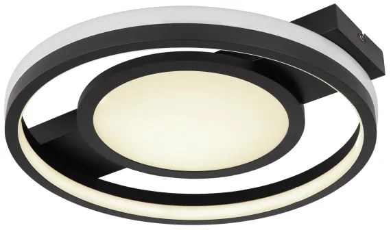 Globo 41393-40 - LED RGBW Stmívatelné stropní svítidlo GISELL LED/40W/230V + DO
