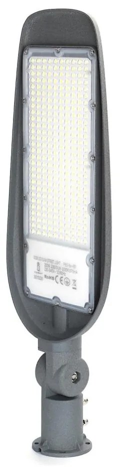 Aigostar - LED Pouliční lampa LED/200W/230V 6500K IP65
