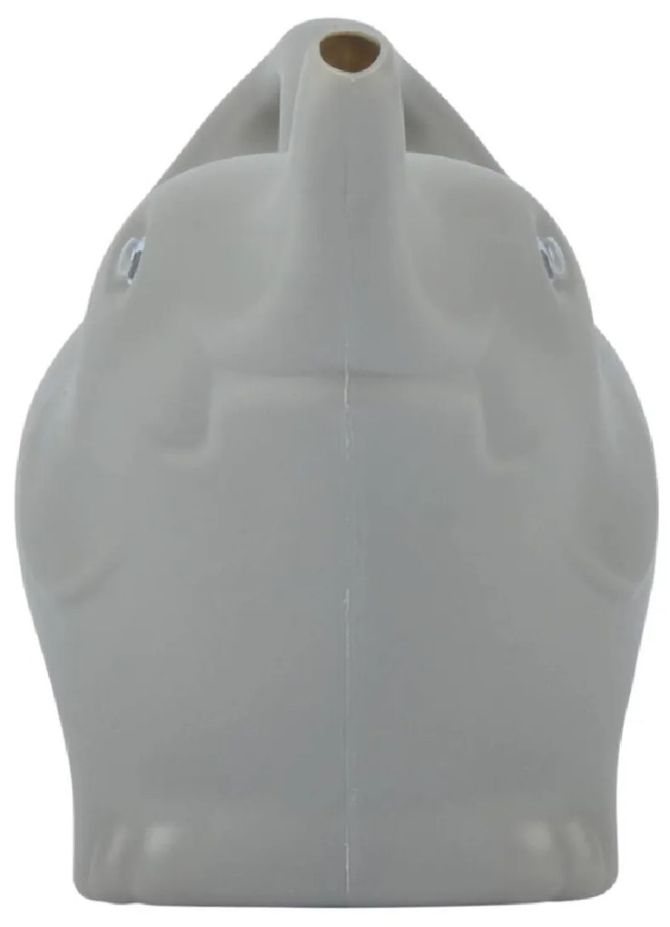 Dětská konev na zalévání Elephant, 1,6 l, šedá