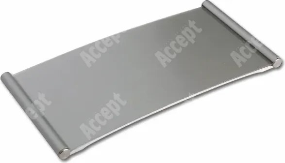ACCEPT Dveřní tabulka Plato - rozměr 105 x 210 mm