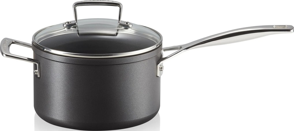 Rendlík Le Creuset nepřilnavý hliník s držadlem 18 cm