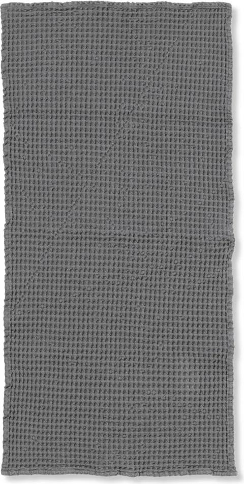 Ručník Organic 50 x 100 cm šedý