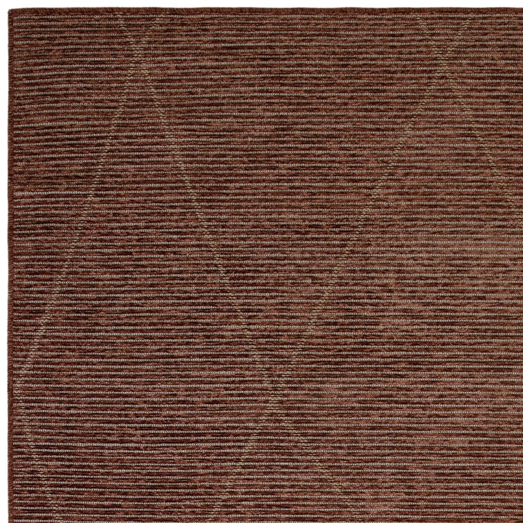 Tribeca Design Kusový koberec Fugali Terracotta Rozměry: 160x230 cm