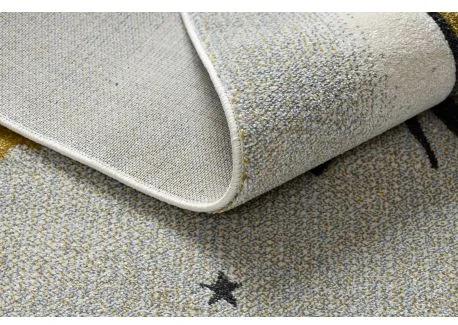 Dywany Luszczow Kusový koberec PETIT TÝPÍ STAN, šedý Rozměr koberce: 200 x 290 cm