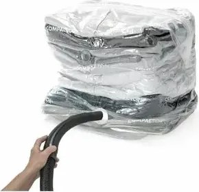 Compactor Compact Express M 40 litrů Manuální a vakuový úložný box / 2