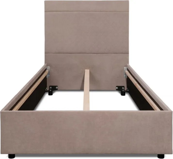 Postel Fro Pik 120x200 Mono 233, béž