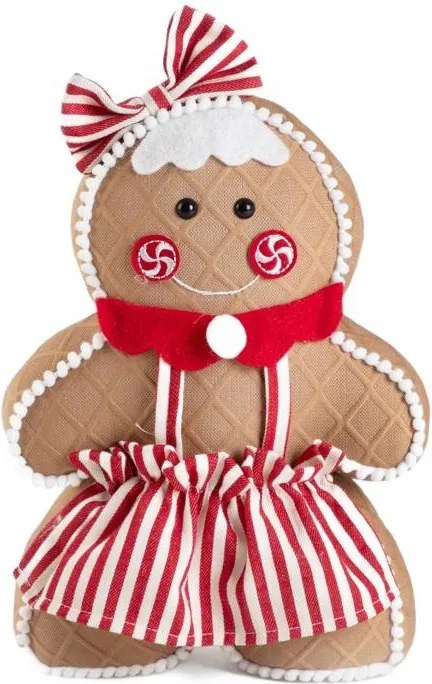 Skřítek Cookie Kuchařský koláč 37 cm Homla