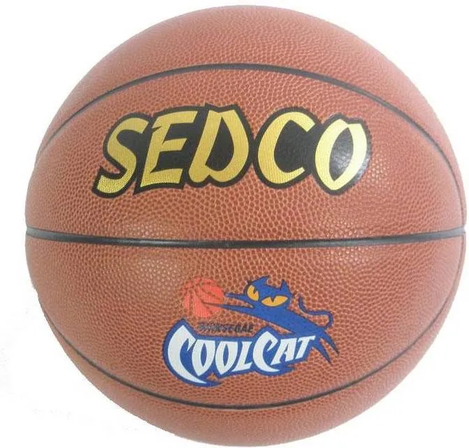 Basketbalový míč SEDCO COOL CAT vel. 5