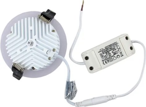 LED podhledové svítidlo McLED NIXO 12W 4000K neutrální bílá ML-412.059.33.0