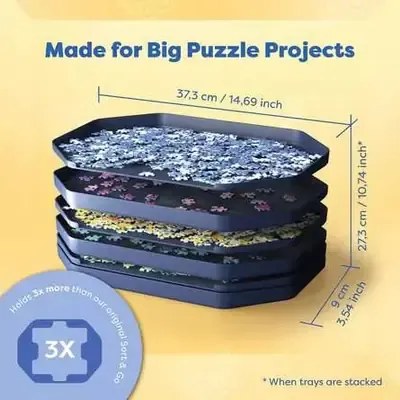Ravensburger Deluxe třídící sada