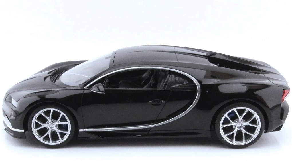 Mondo motors rc bugatti chiron 1:14 black