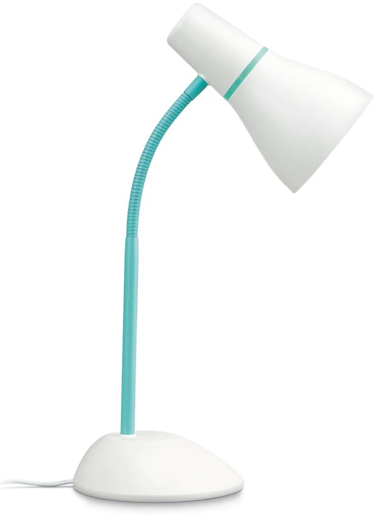 Philips PEAR stolní lampa zelená 1x11W 71567/33/PN