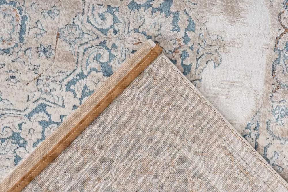 Lalee Kusový koberec Paris 504 Blue Rozměr koberce: 120 x 170 cm