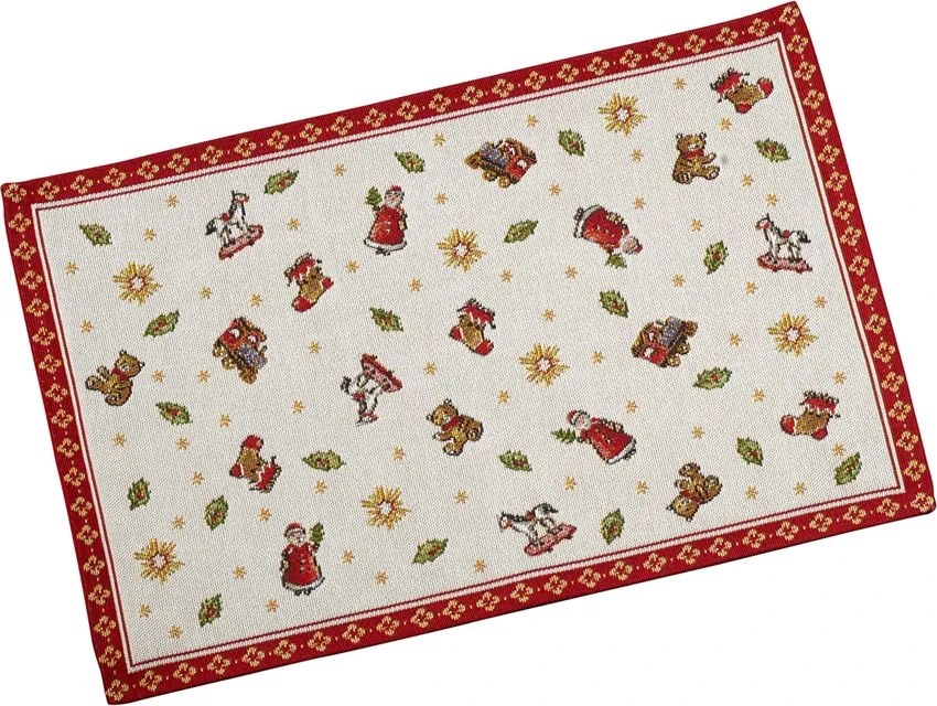 Villeroy&Boch Toy’s Delight gobelínové prostírání Hračky 480 × 320 × 2 mm