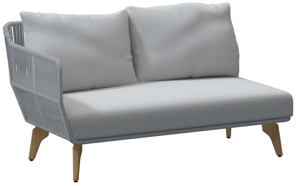 4Seasons Outdoor designové zahradní sedačky Raphael 2 Seater Sofa