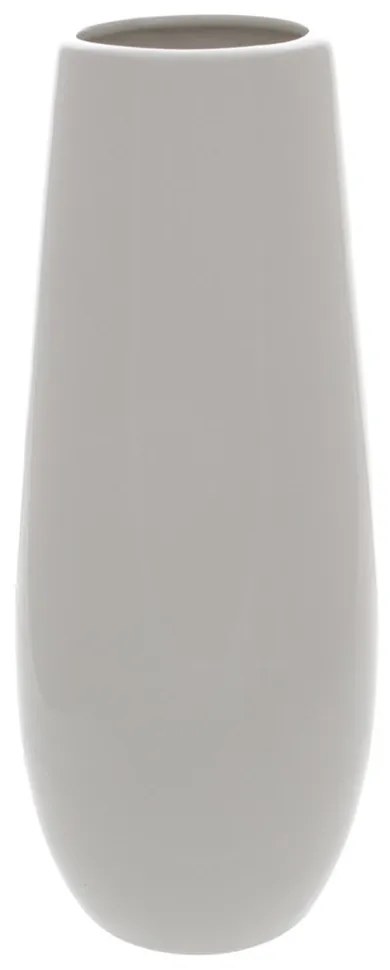 Váza keramická TD-026-10 Krémová perleť