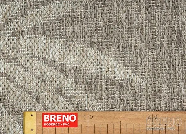Breno Kusový koberec CASA 607 taupe, 200x290 cm, Béžová