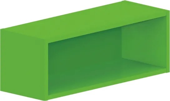 Artspect DP701-B - Závěsná police 70x25x25cm - Ocean Green