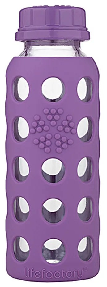 Lifefactory láhev 250ml Grape