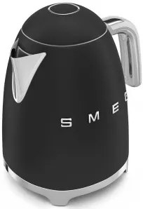 SMEG KLF03BLMEU rychlovarná konvice matná černá