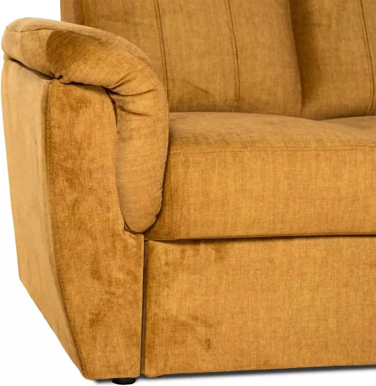 Pohovka Prato 3B, modrá (VOGUE 13)