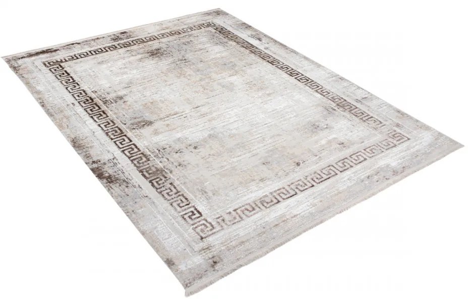 Kusový koberec Vecna krémový 180x250cm