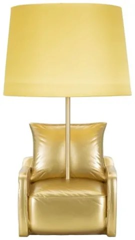 SUNNY VIBRATIONS MID CENTURY LAMP