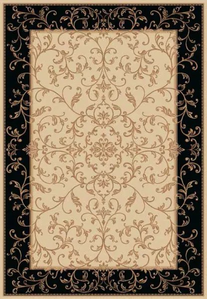 Lano luxusní orientální koberce Kusový koberec Kamira 4152-800 - 140x200 cm