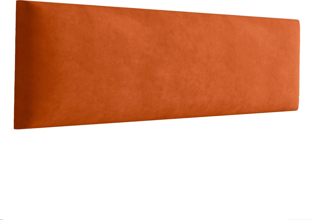 Eka Čalouněný panel Trinity 40 x 15 cm - Okrová 2325