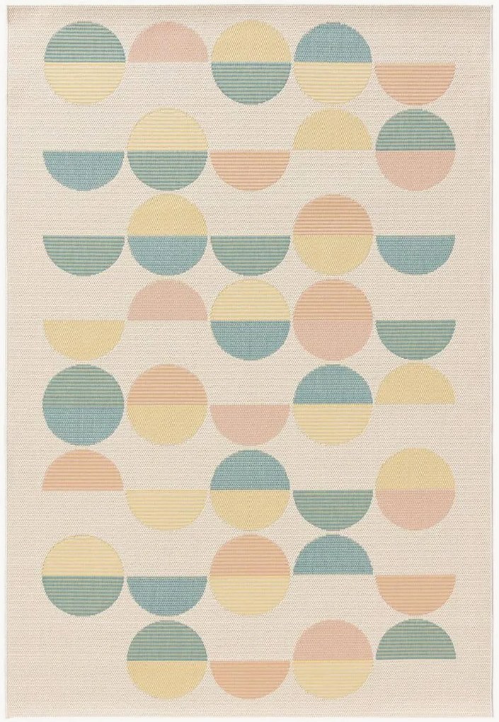 Interiérový/exteriérový koberec Candy