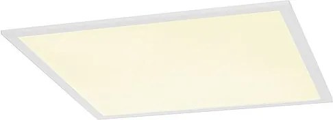 LA 158804 I-VIDUAL LED panel pro mřížkové stropy, 600x600 mm, UGR<19, 4000K, bílý - BIG WHITE