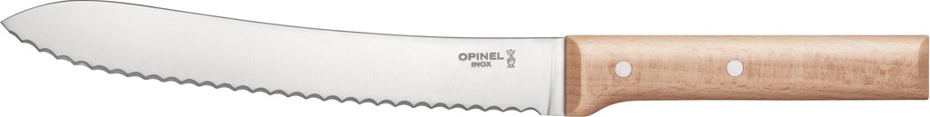 Nůž na chléb Opinel Parallele s čepelí 21 cm