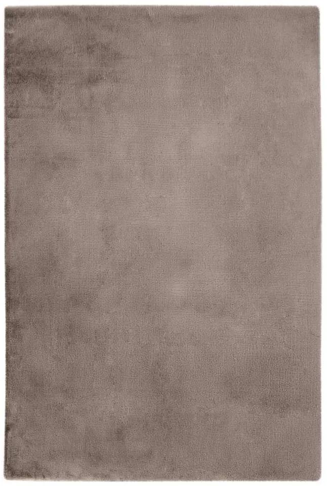 Obsession Kusový koberec My Cha Cha 535 Taupe Rozměr koberce: 160 x 230 cm
