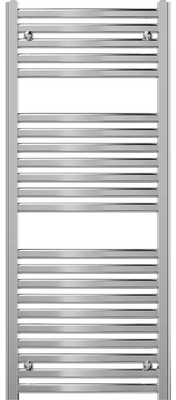 Mexen Helios, topné těleso 1200 x 500 mm, 448 W, chromová, W103-1200-500-00-01