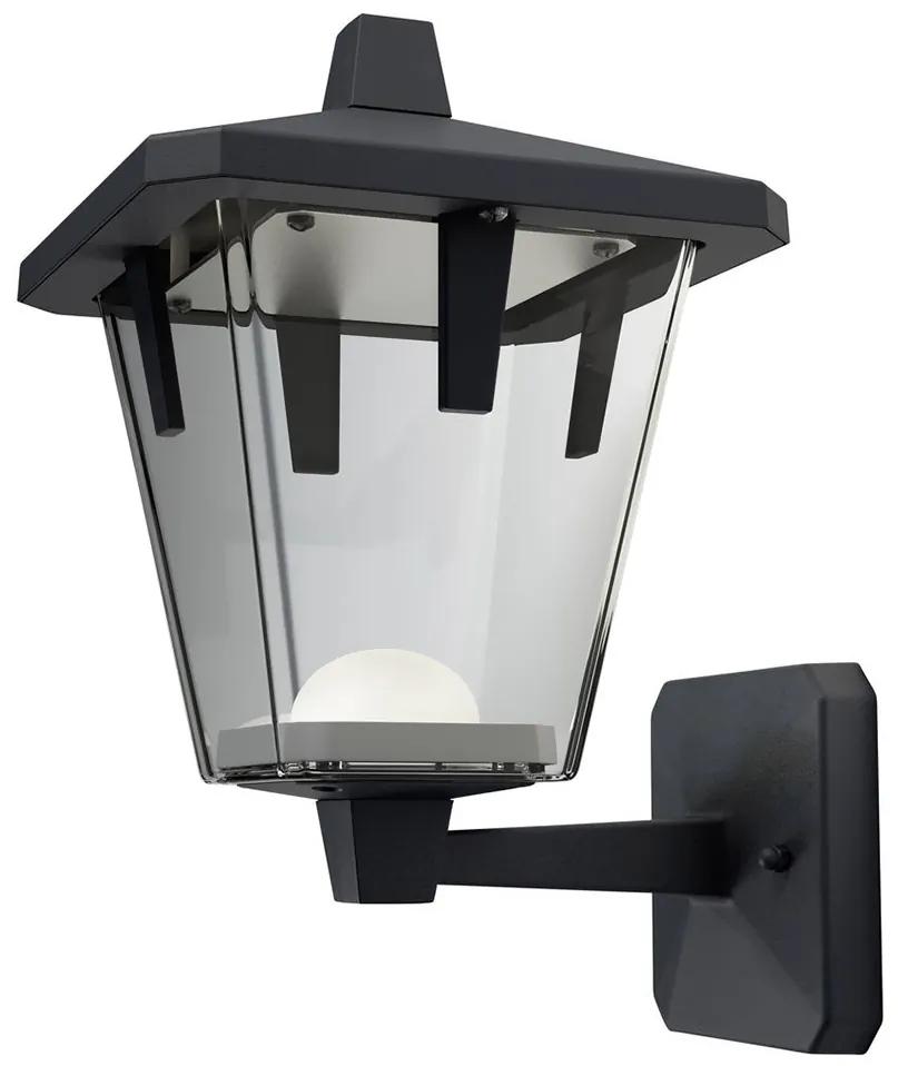 Osram Osram - LED Venkovní nástěnné svítidlo ENDURA LED/10W/230V IP44 černá P22530