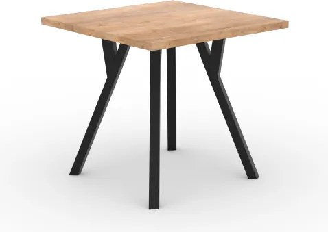 ADRK Furniture Stůl RODOS 83 TA-ROD-83-L
