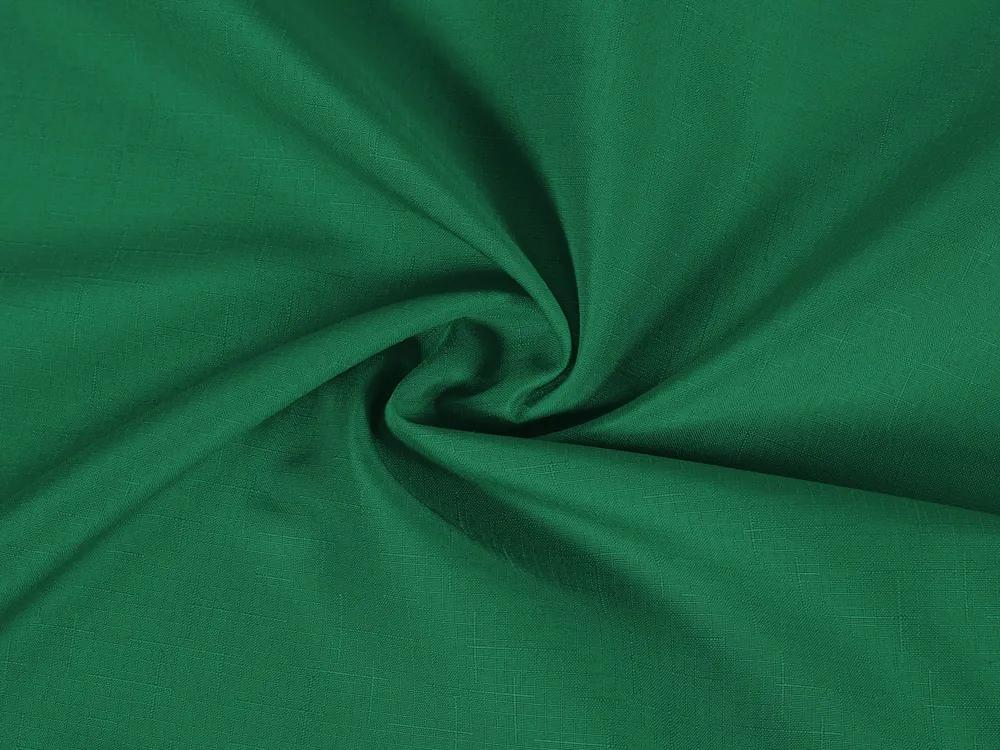 Biante Teflonový běhoun na stůl TF-064 Zelený 35x180 cm