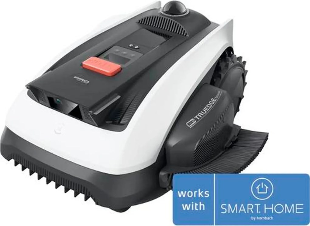 Ecovacs GOAT O1200 LiDAR PRO EU, Robotická sekačka na 63 W