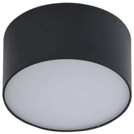 AZzardo LED Stropní svítidlo MONZA R 12 Teplota světla: 4000 K, Barva materiálu: černá