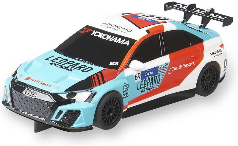 Scx compact audi rs3 lms tcr vernay se světly