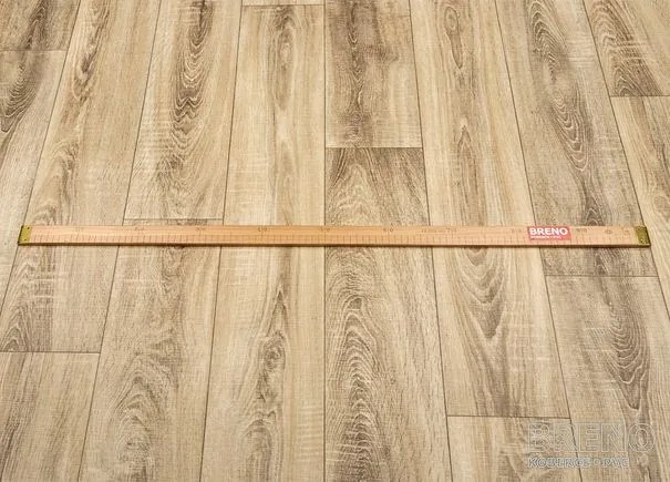 Breno PVC LA VIDA Avery C38 – světlé dřevo, šíře 400 cm