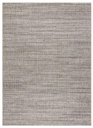 KOBEREC SIZAL FLOORLUX 20389 stříbrný / Černá MELANGE