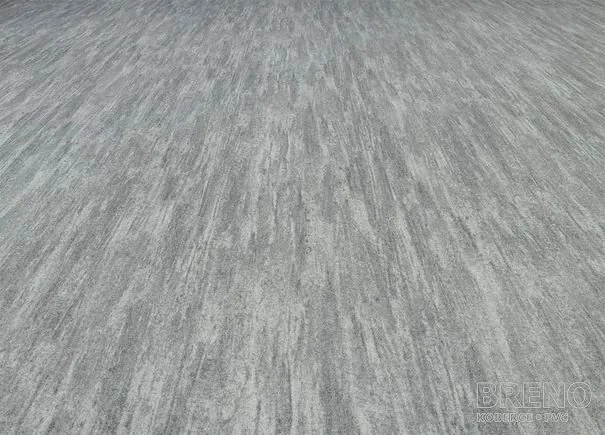 Breno Metrážový koberec TROPICAL 90 šedý, šíře 400 cm
